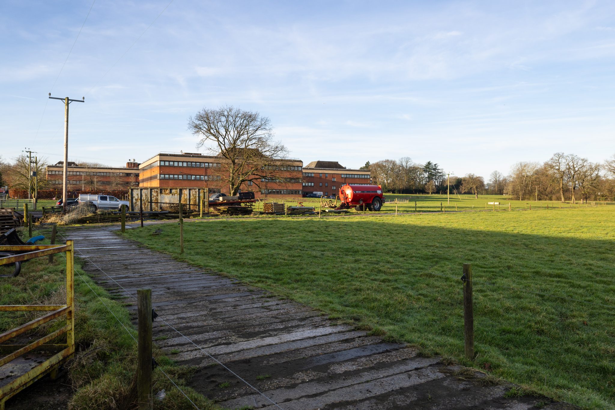 Booths Park Consultation