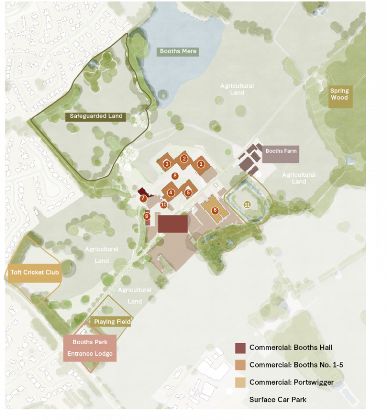 Booths Park Consultation