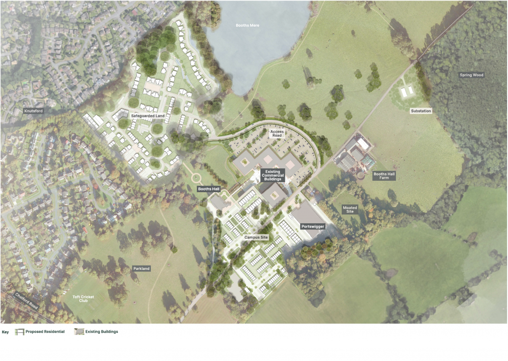 Booths Park Consultation