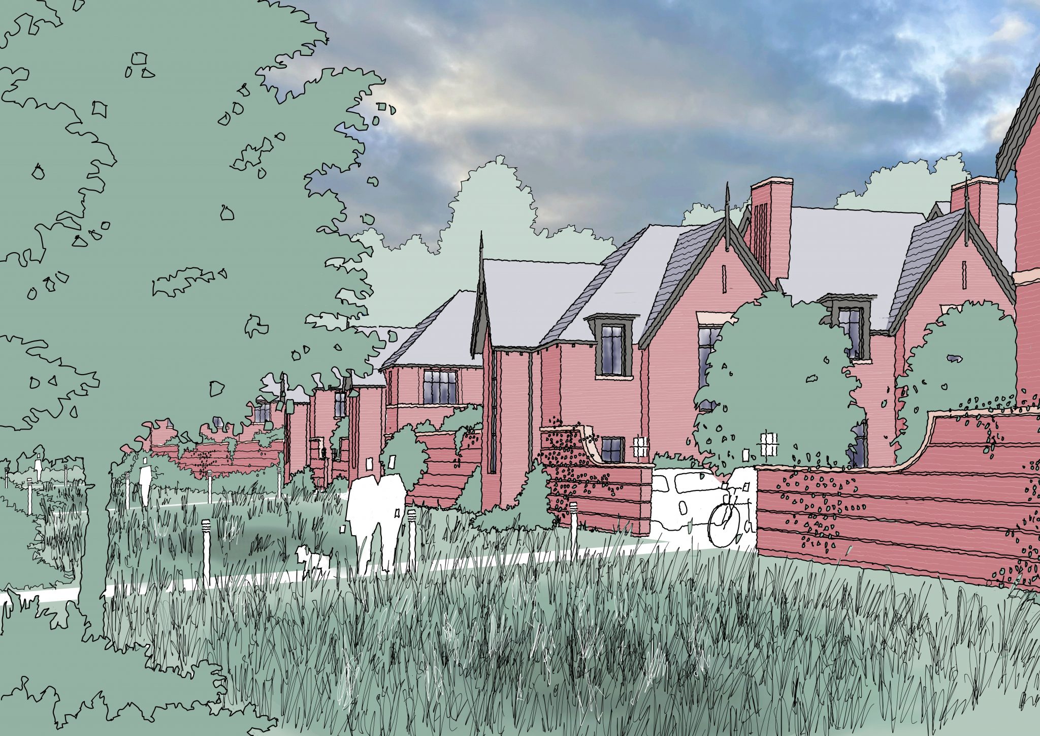 Booths Park Consultation