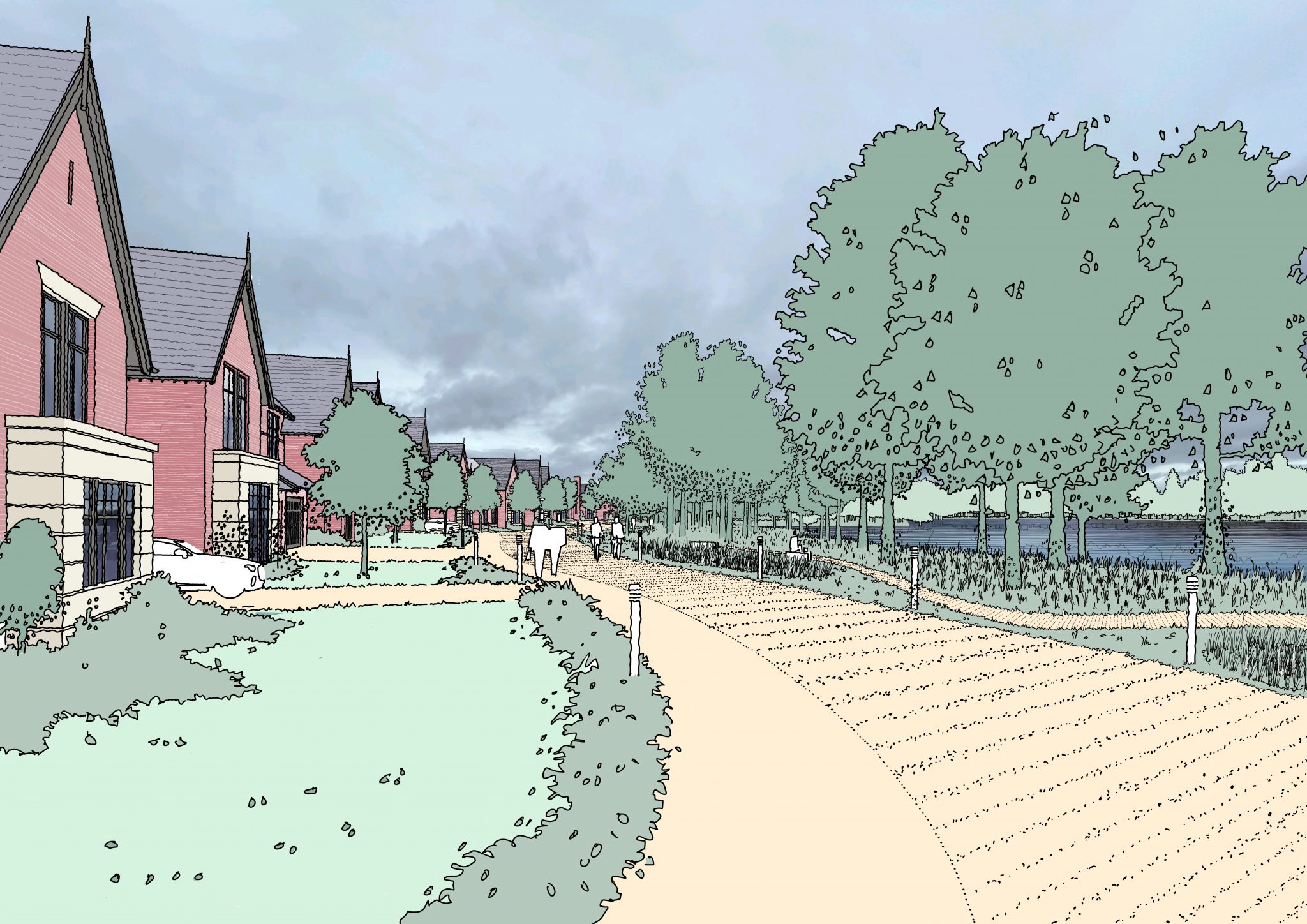 Booths Park Consultation