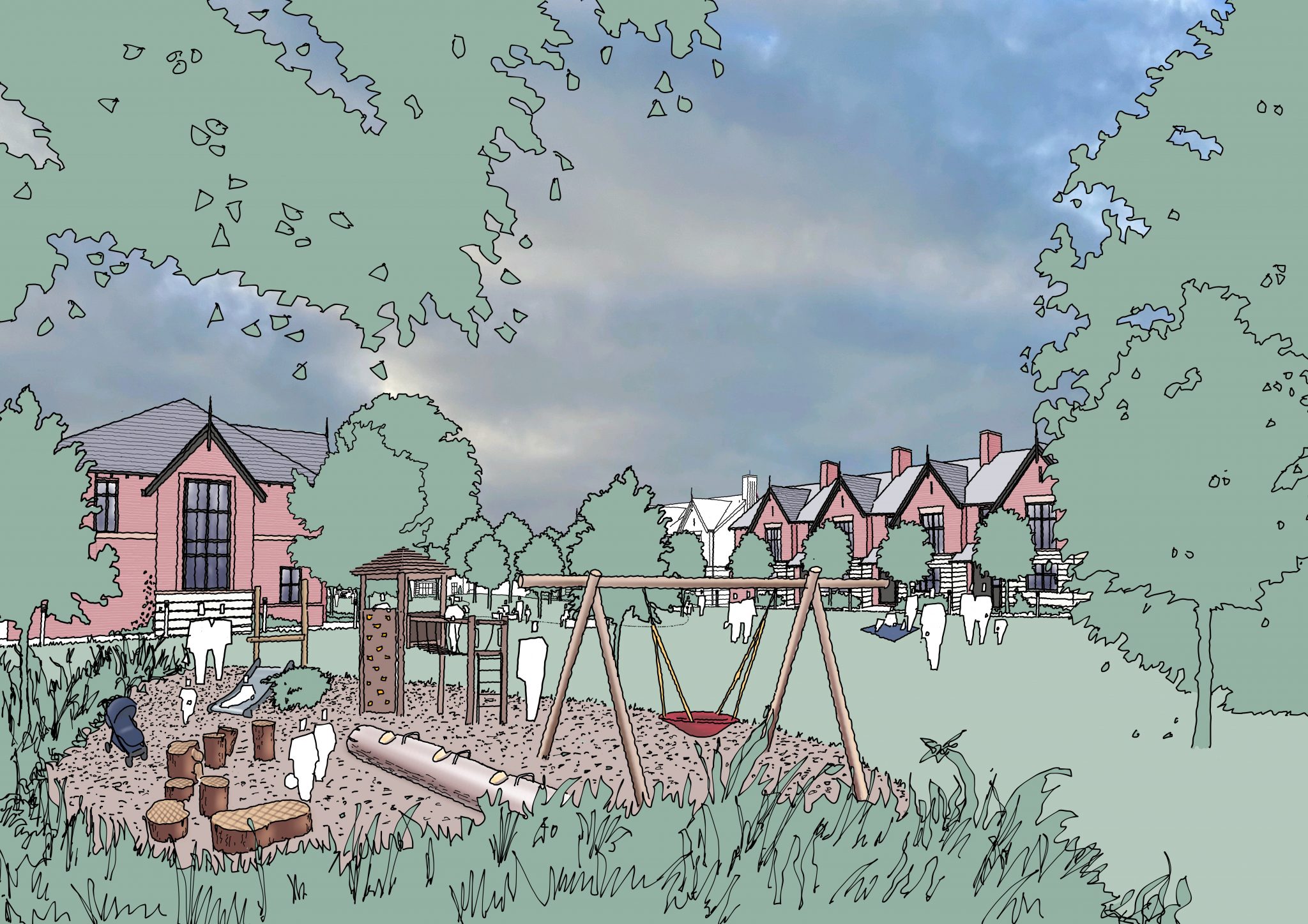 Booths Park Consultation